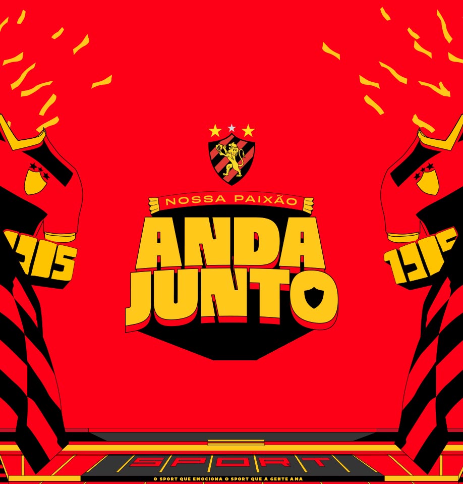 Sport Club do Recife - Seja Sócio-Torcedor